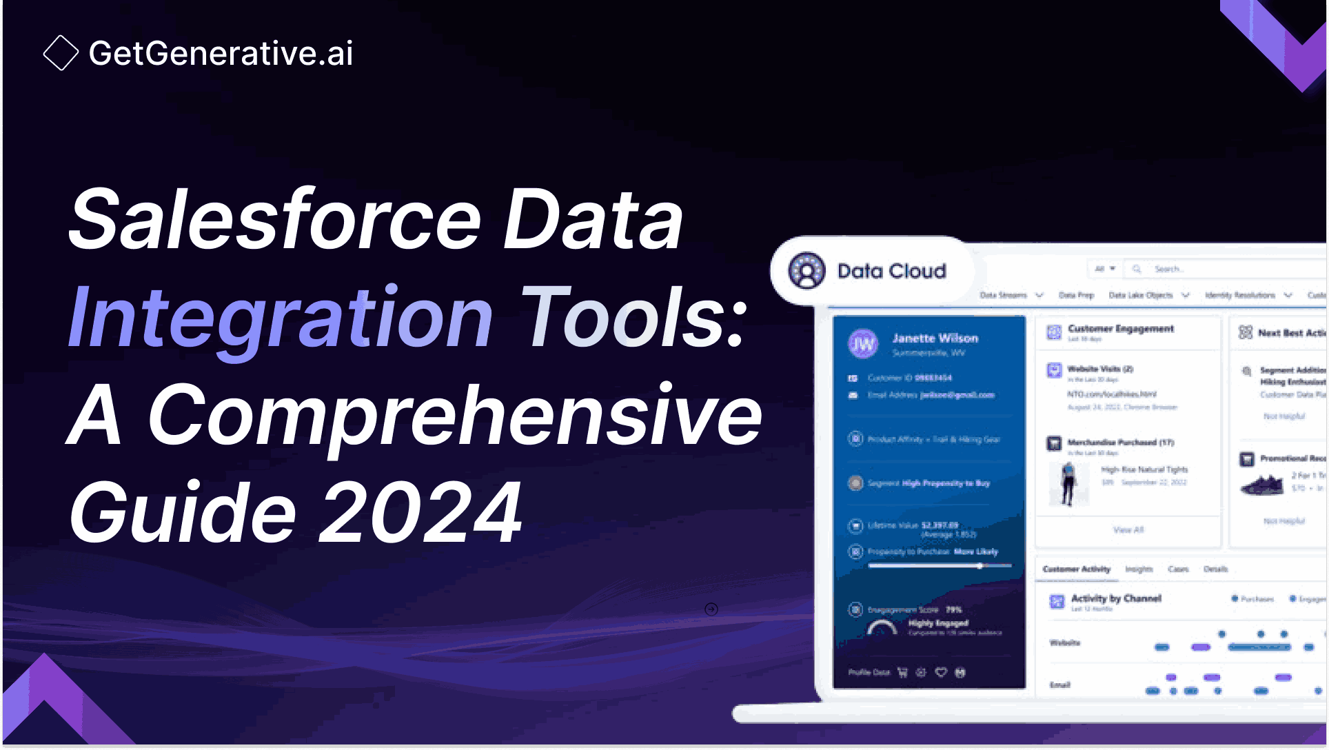 Salesforce Data Integration Tools: A Comprehensive Guide 2024 Salesforce Data Integration Tools: A Comprehensive Guide 2024