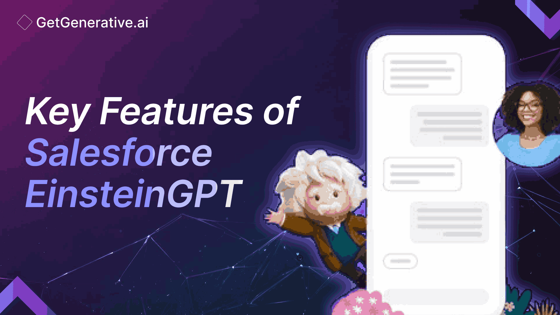 Key Features Of Salesforce Einsteingpt