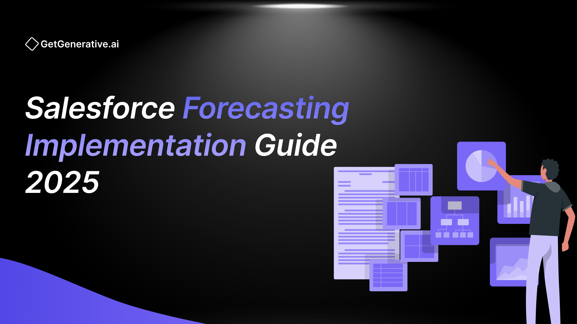 Salesforce Forecasting Implementation Guide 2025 Salesforce Forecasting Implementation Guide 2025