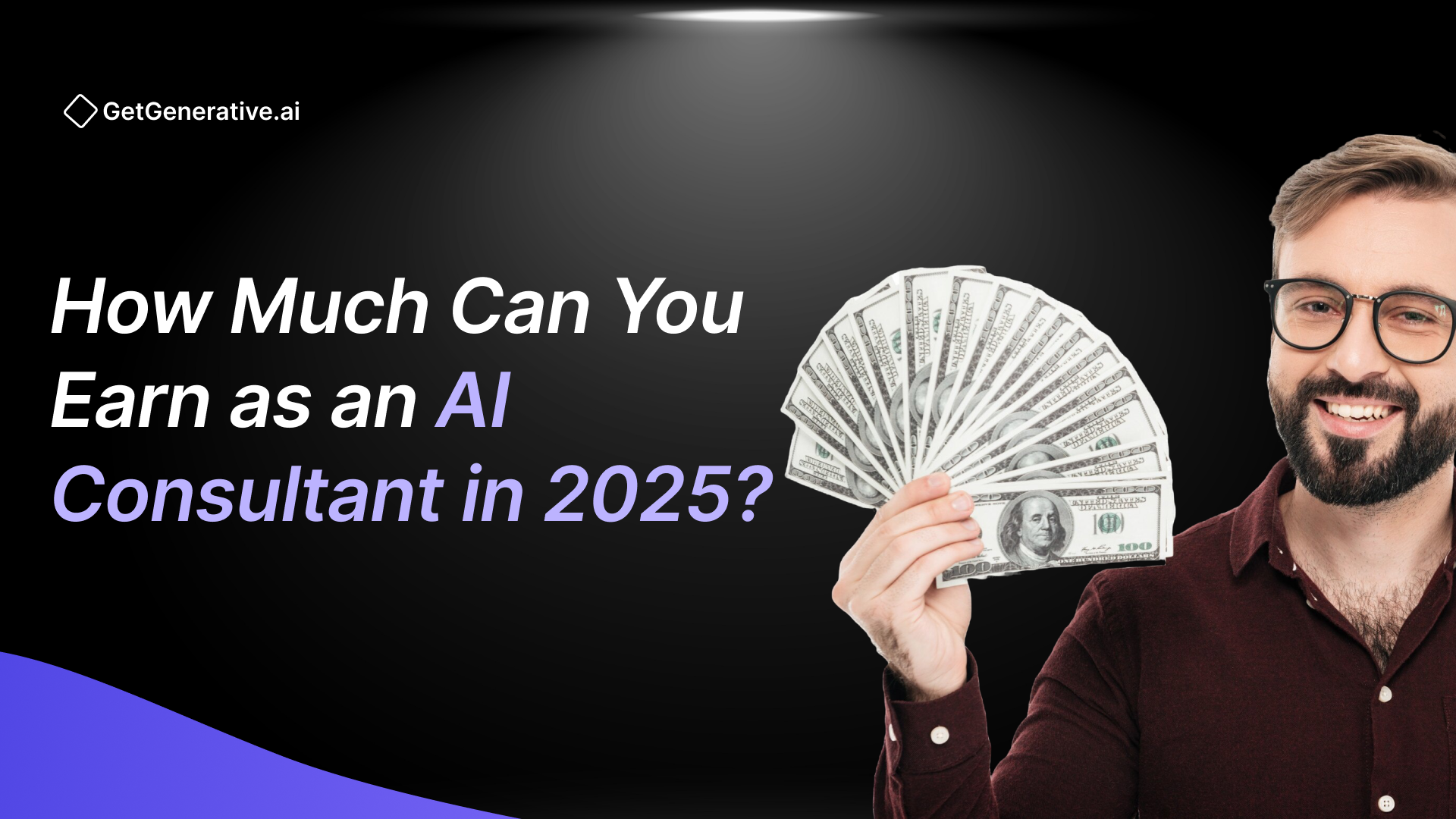 How Much Can You Earn as an AI Consultant in 2025?