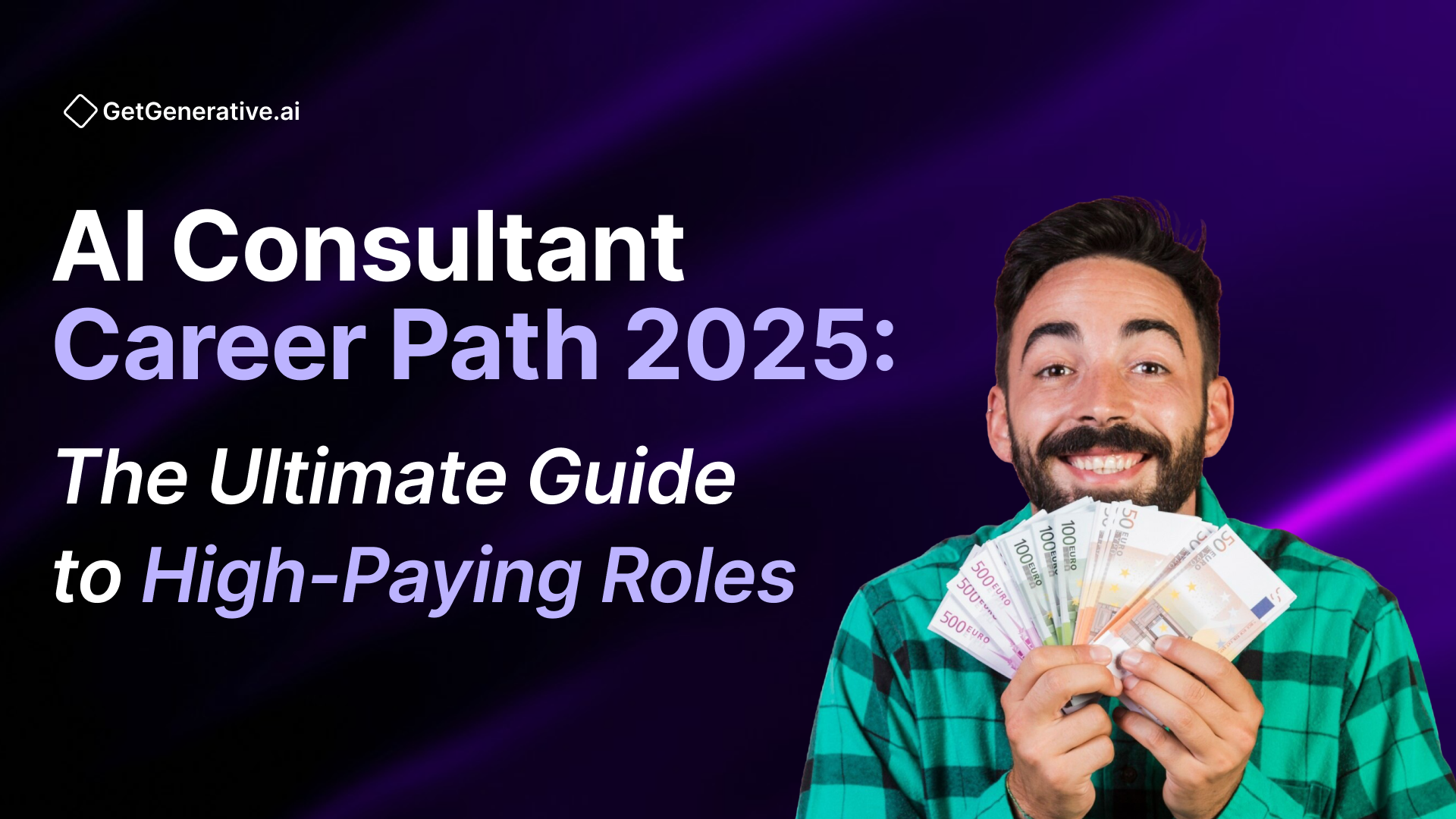 AI Consultant Career Path 2025: The Ultimate Guide to High-Paying Roles