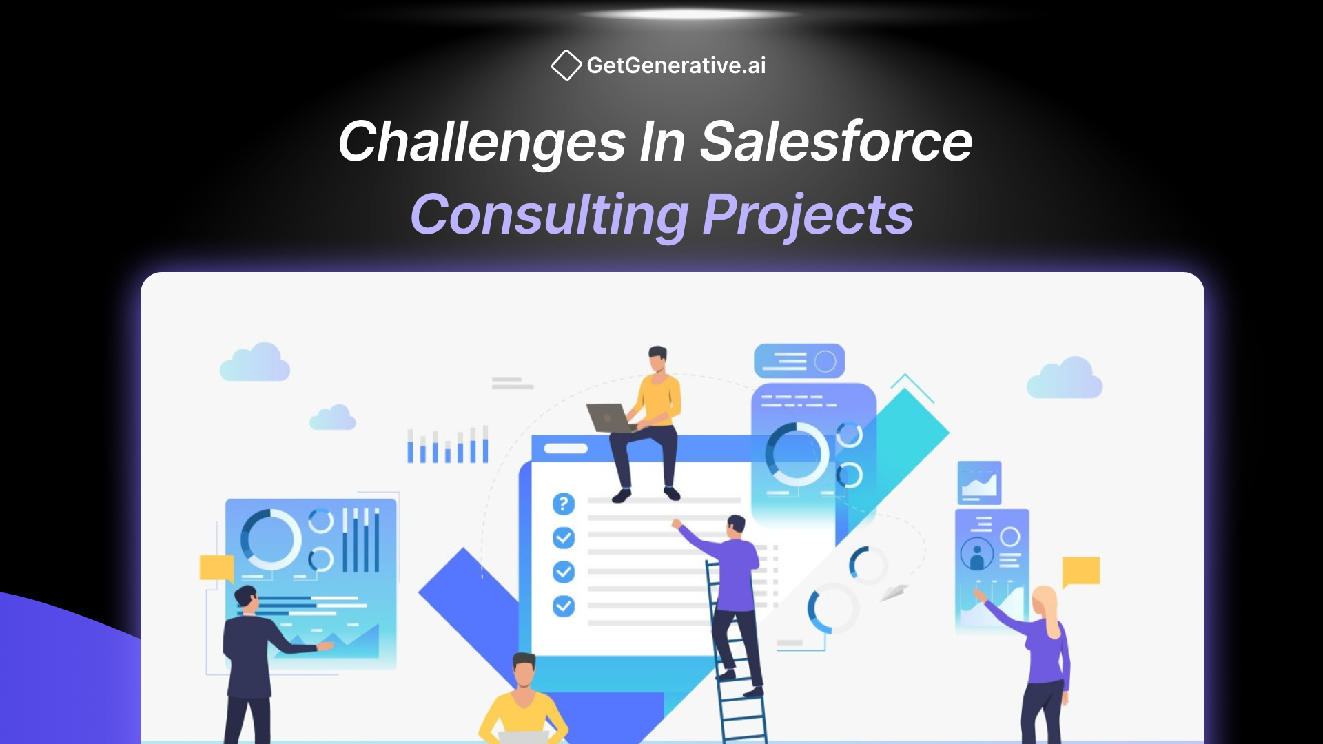 Challenges In Salesforce Consulting Projects