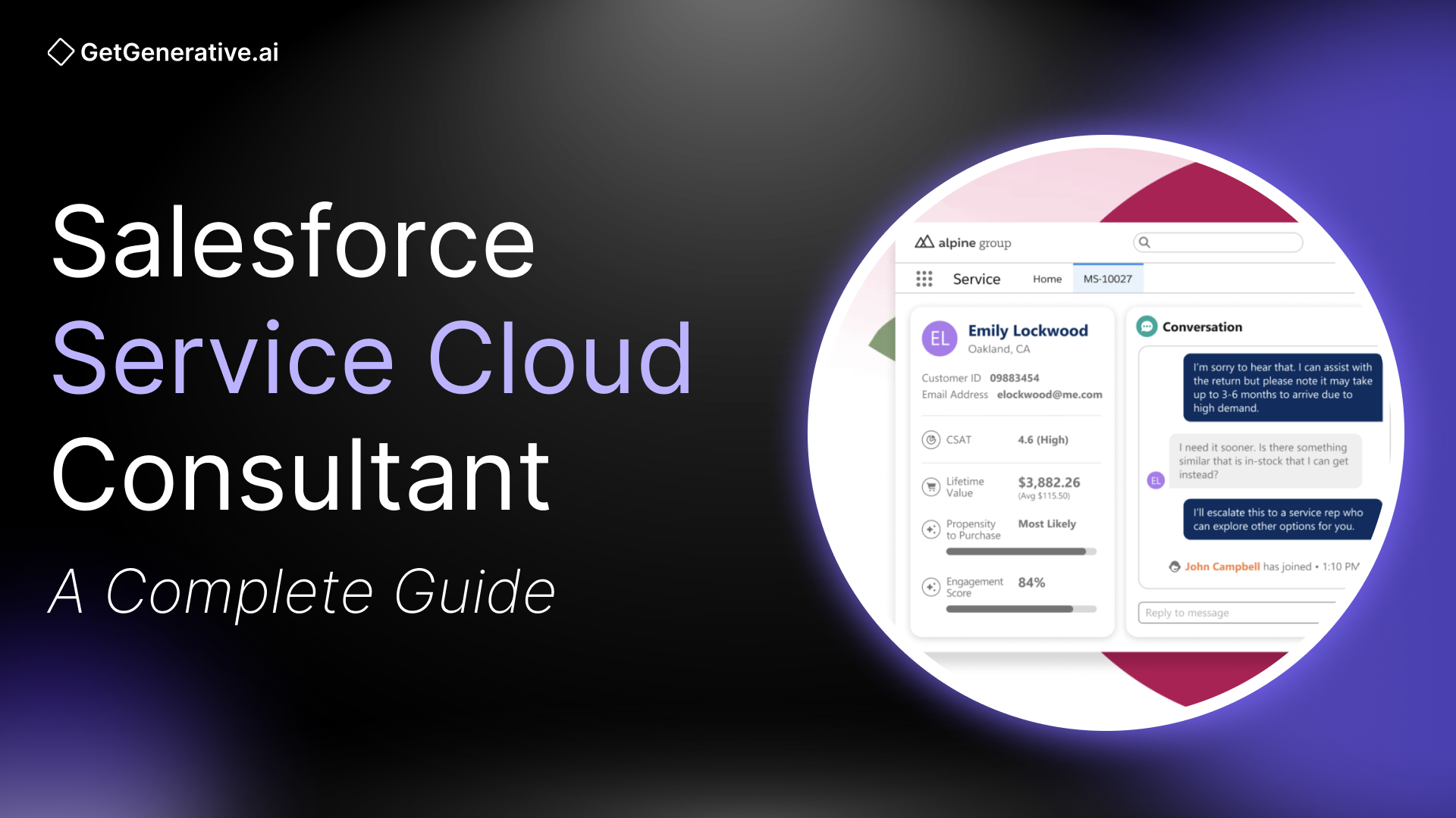 Salesforce Service Cloud Consultant: A Complete Guide 2025