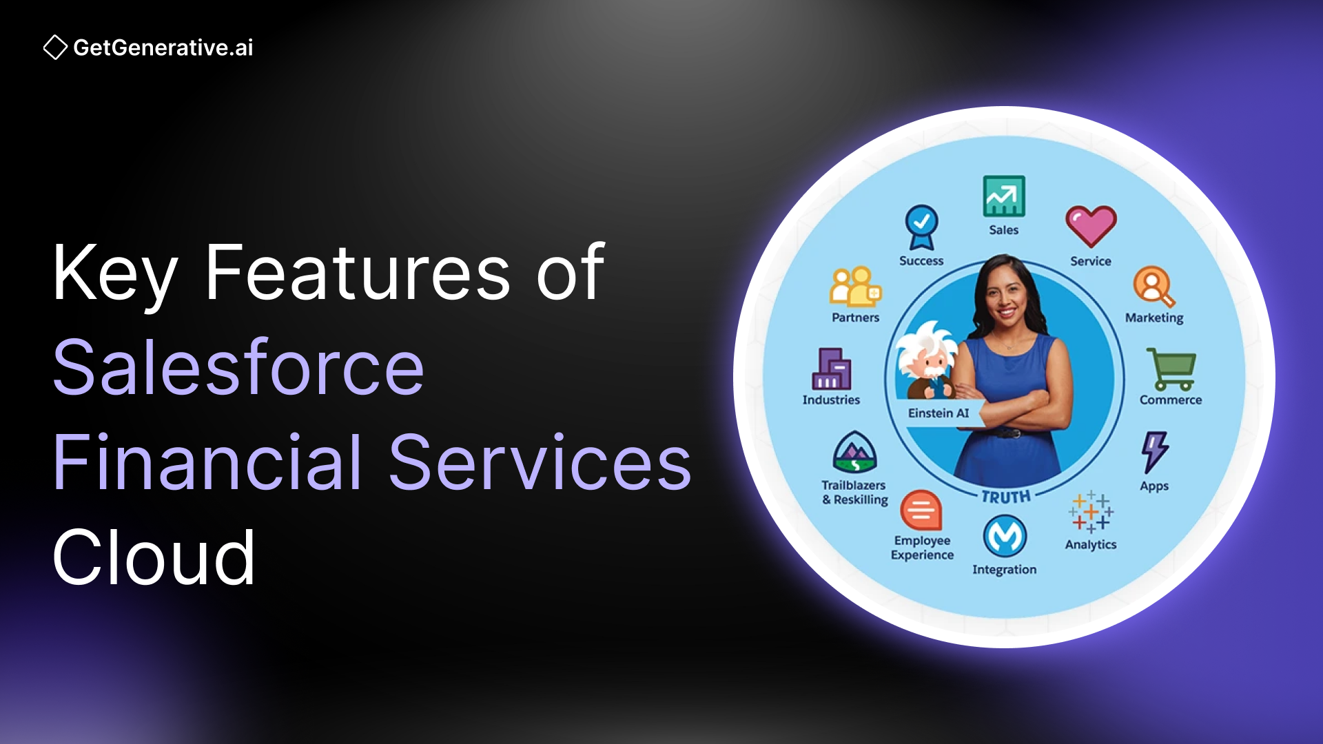 Key Features of Salesforce Financial Services Cloud