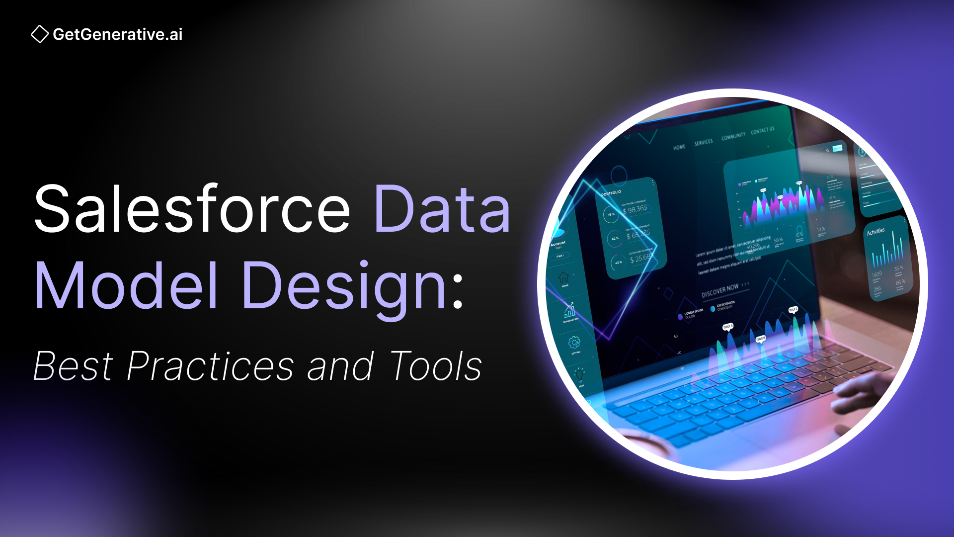Salesforce Data Model Design: Best Practices and Tools
