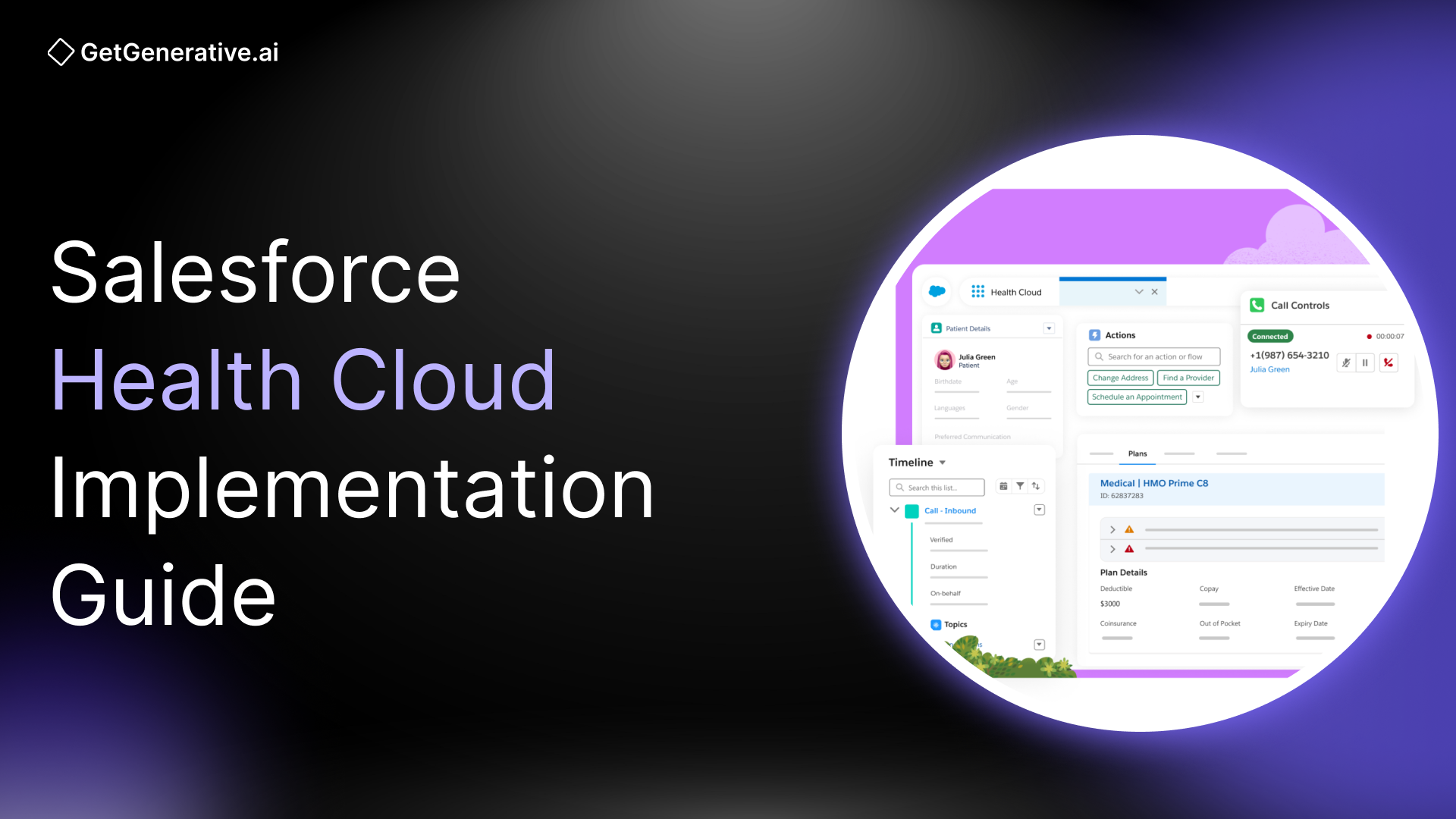 Salesforce Health Cloud Implementation Guide 2025