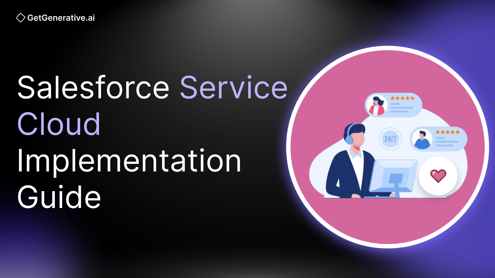 Salesforce Service Cloud Implementation Guide 2025