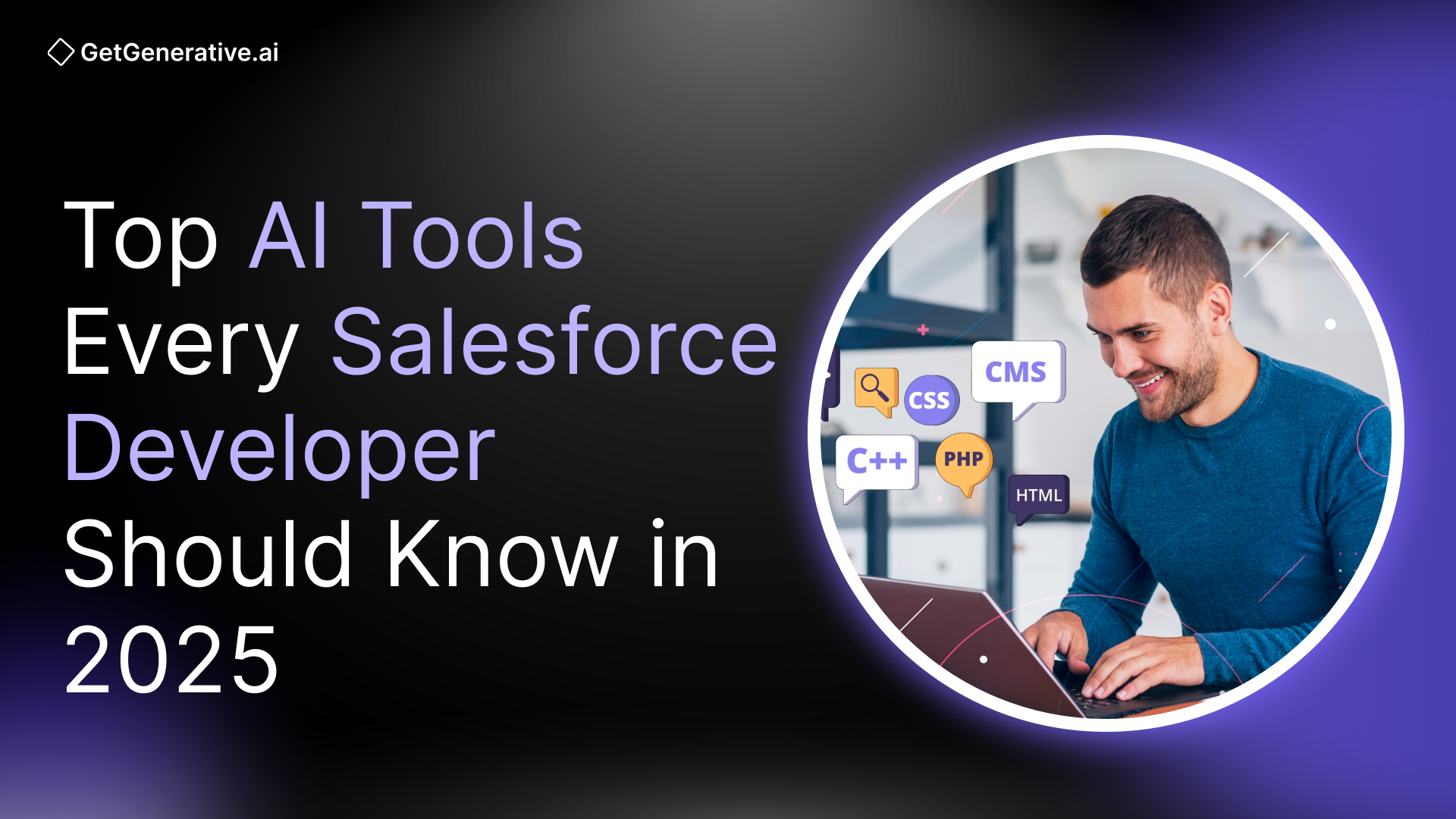 Top AI Tools Every Salesforce Developer Should Know in 2025